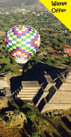 Mexico Vacation Tours & Trips | Wayak Tours